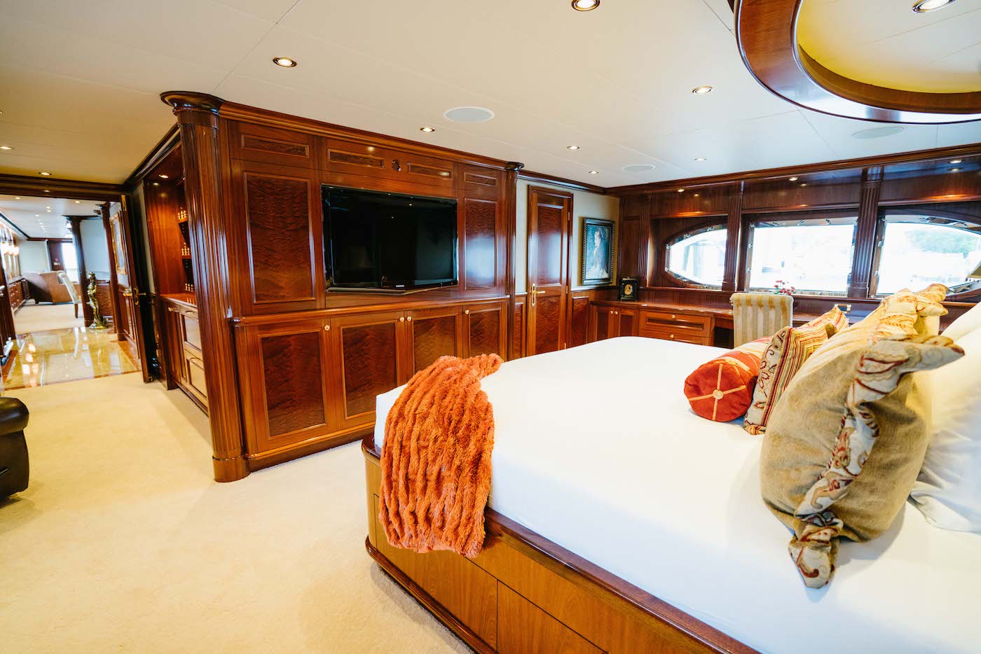 EXCELLENCE Yacht Charter Details, Richmond Yachts | CHARTERWORLD Luxury Superyachts
